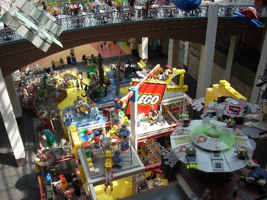 MN: Mall of America